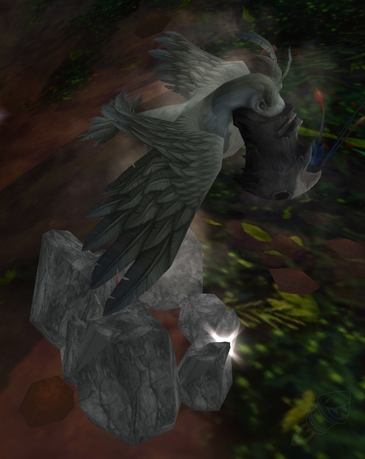 Piedra de petrificación - Objeto - World of Warcraft