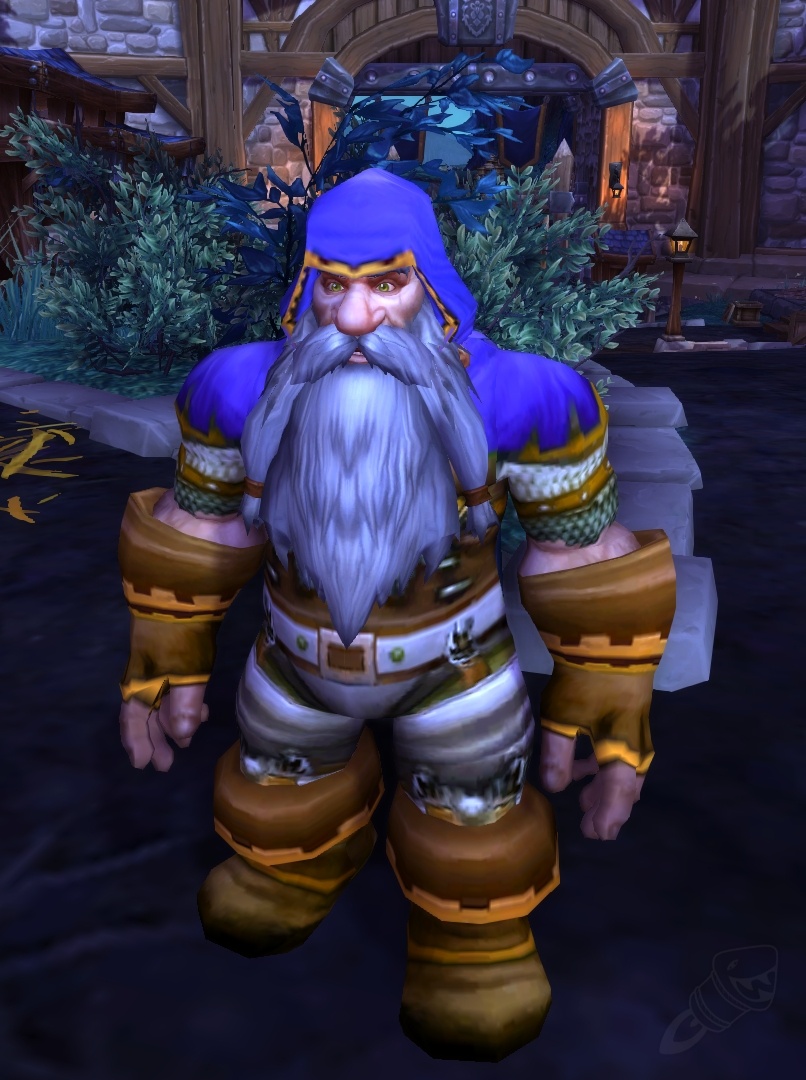 Lunarfall Rifleman - NPC - World of Warcraft