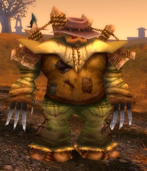 Harvest Reaper - NPC - World of Warcraft