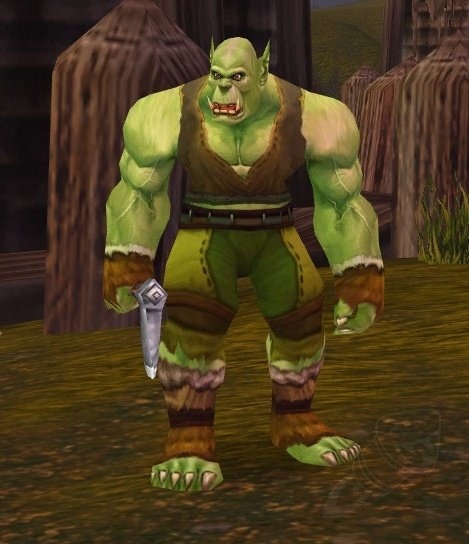 Peon von Hammerfall - NPC - World of Warcraft: Classic