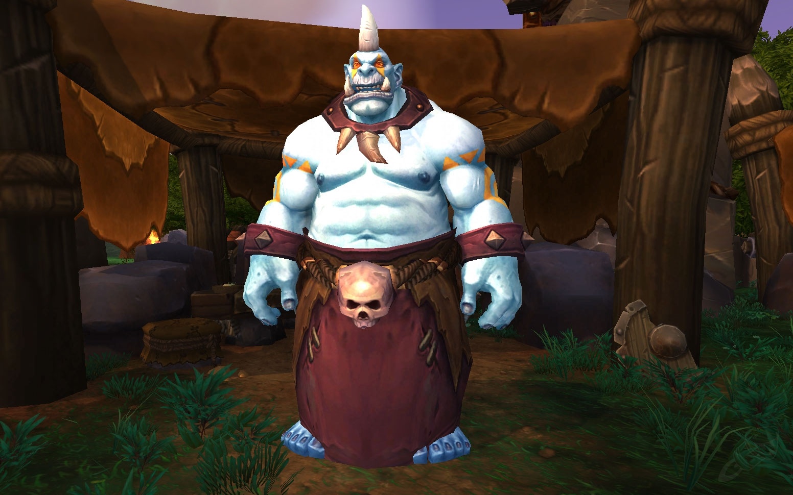 Blarg - NPC - World of Warcraft
