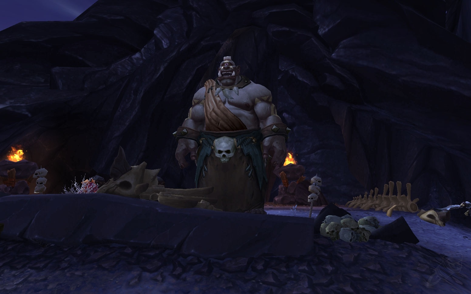 Tor’goroth - PNJ - World of Warcraft