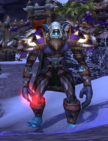 Contract: Shadow Hunter Rala - Item - World of Warcraft