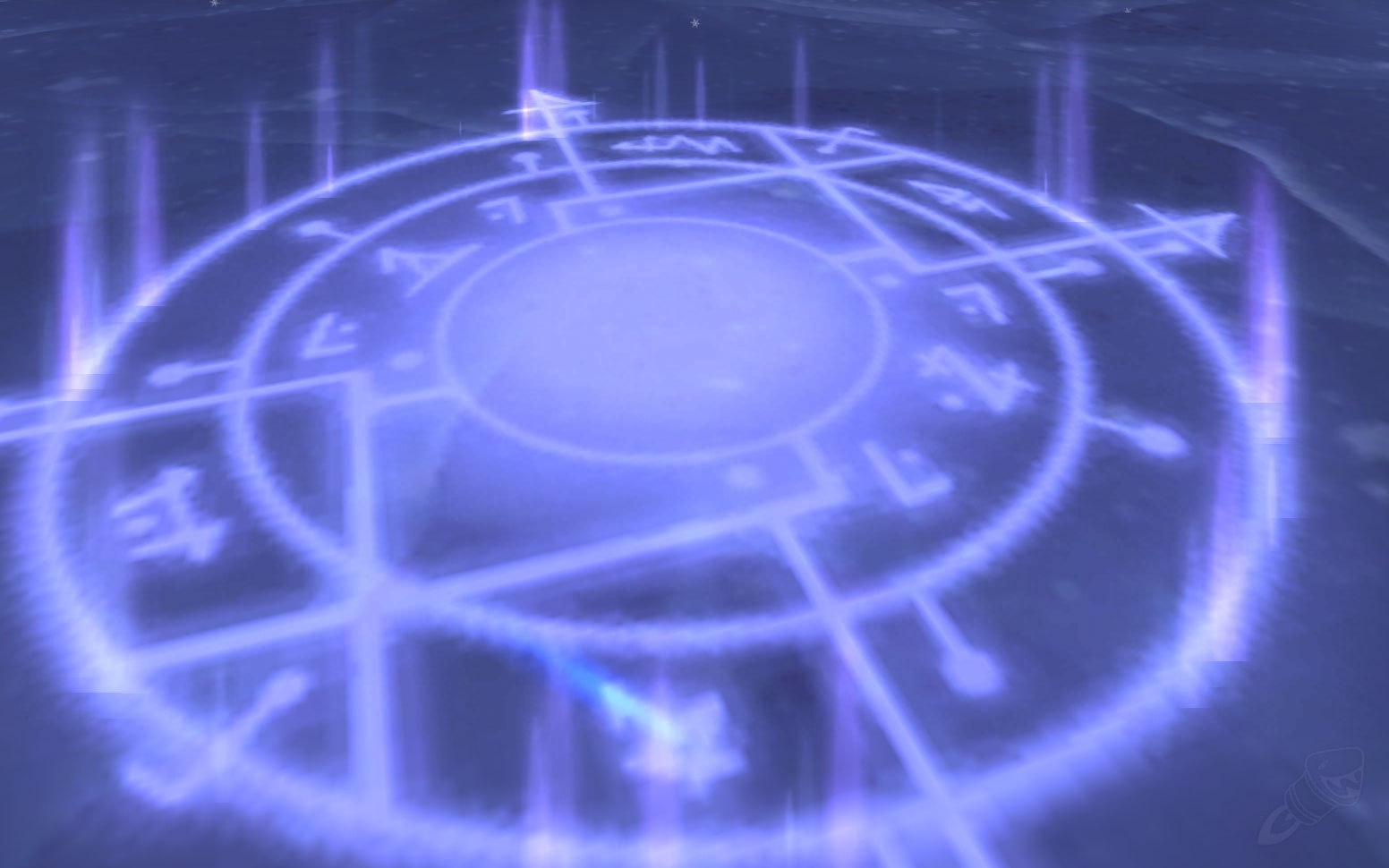 Rune der Kraft - Zauber - Mists of Pandaria Classic