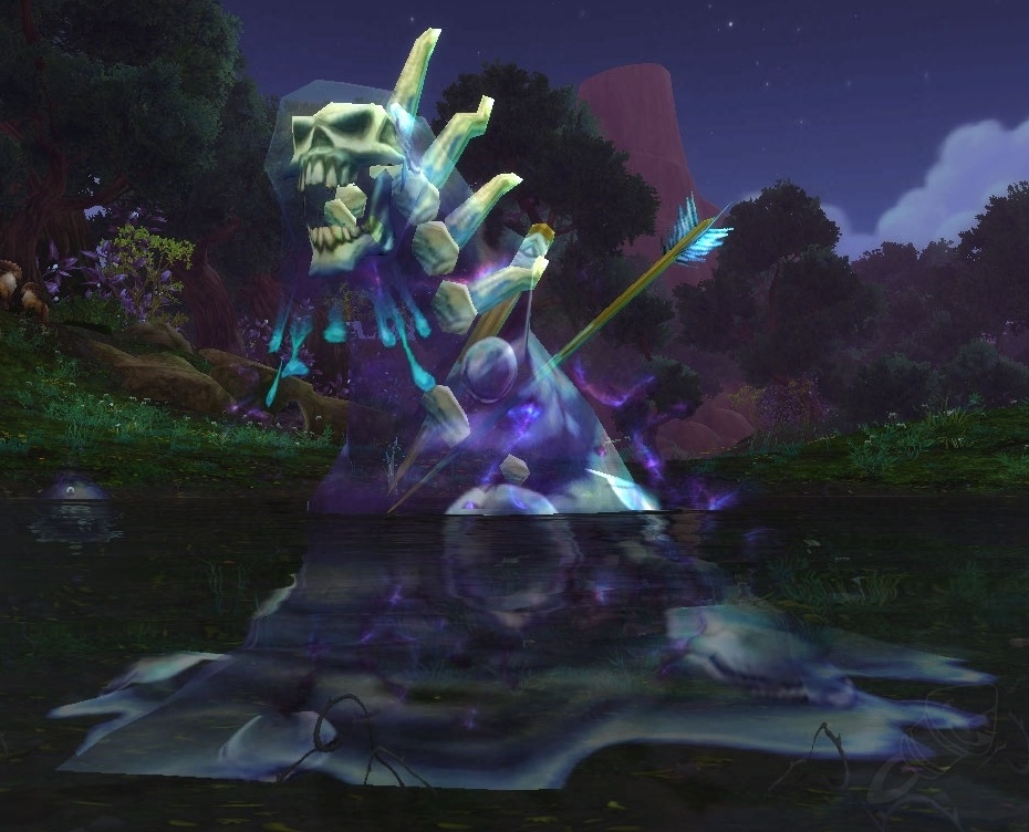 Netherspawn - NPC - World of Warcraft