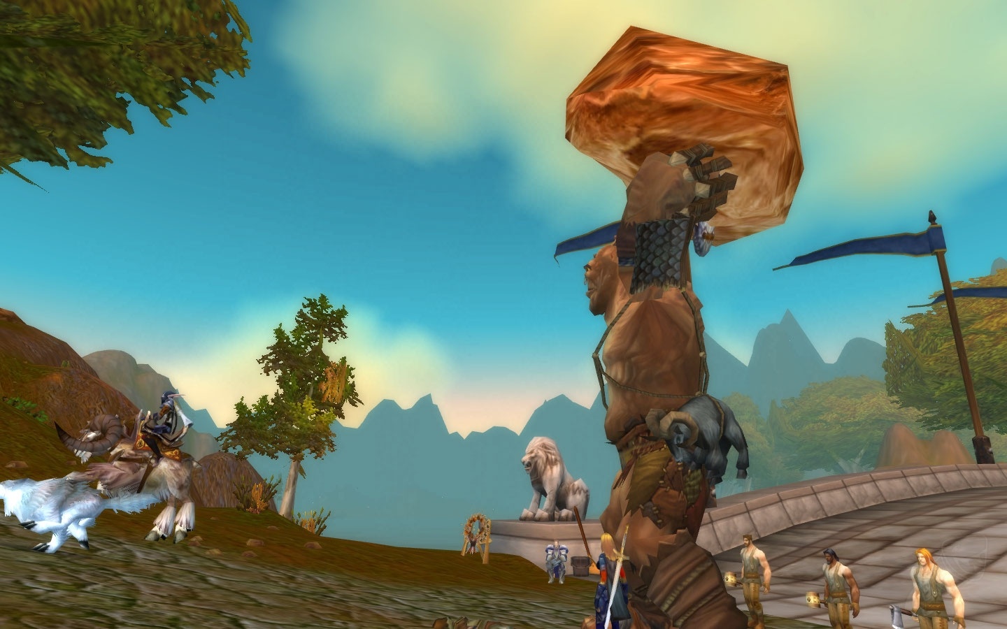 Saving Foreman Oslow - Quest - Mists of Pandaria Classic