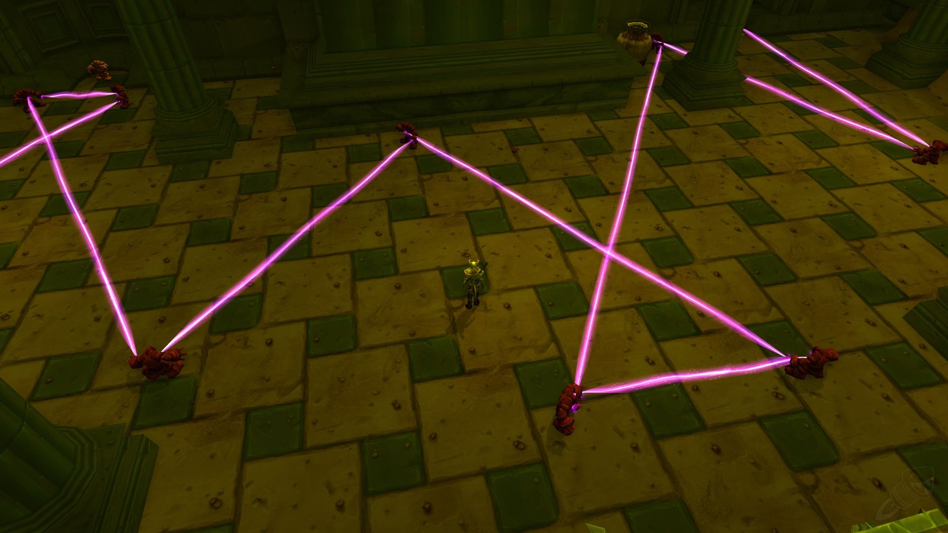 The Sentinel's Game - Quest - World of Warcraft