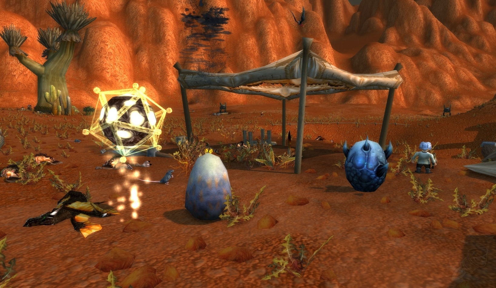 Return to Blam - Quest - World of Warcraft