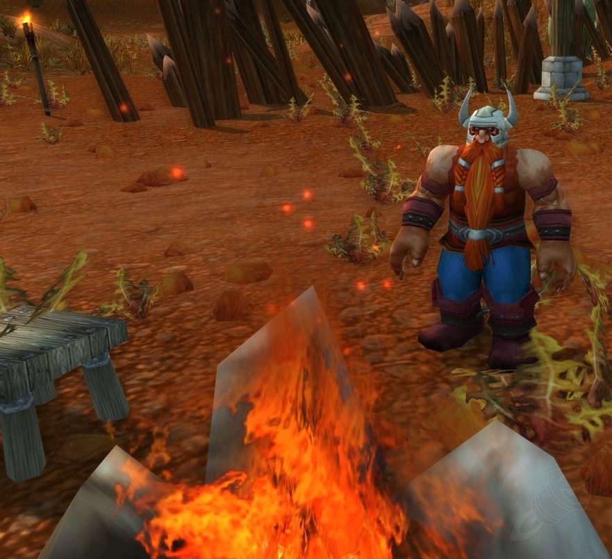 The Swift, the Fierce, and the Stout - Quest - World of Warcraft