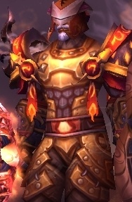 Grievous Gladiator's Scaled Chestpiece - Item - World of Warcraft