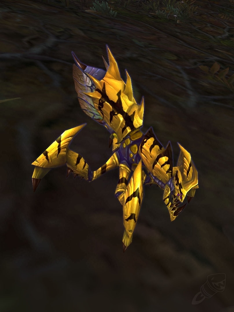 Thicket Skitterer - NPC - World of Warcraft