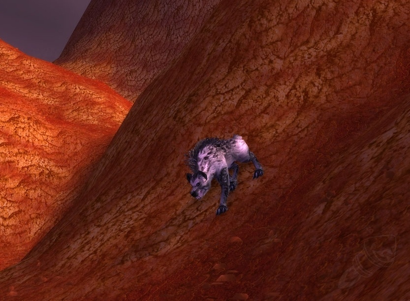 The First Step - Quest - World of Warcraft