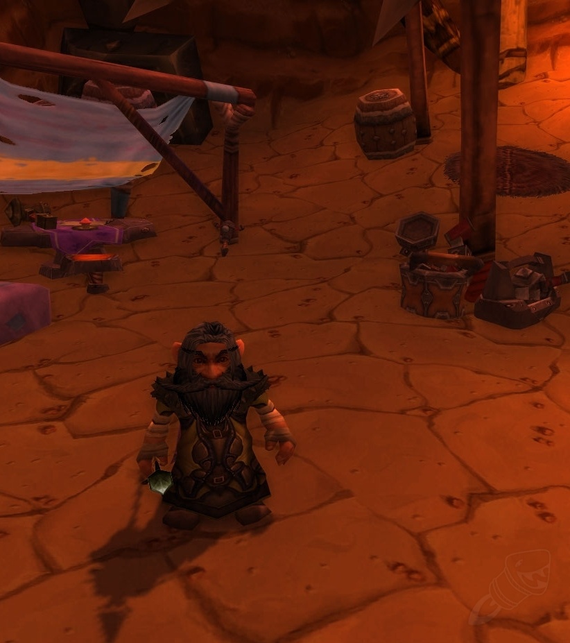 Enhancing the Stone - Quest - World of Warcraft