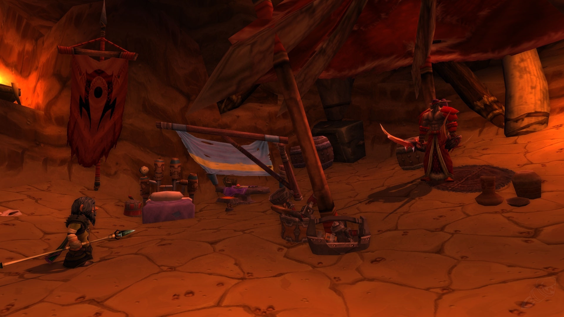 El ritual definitivo - Misión - World of Warcraft