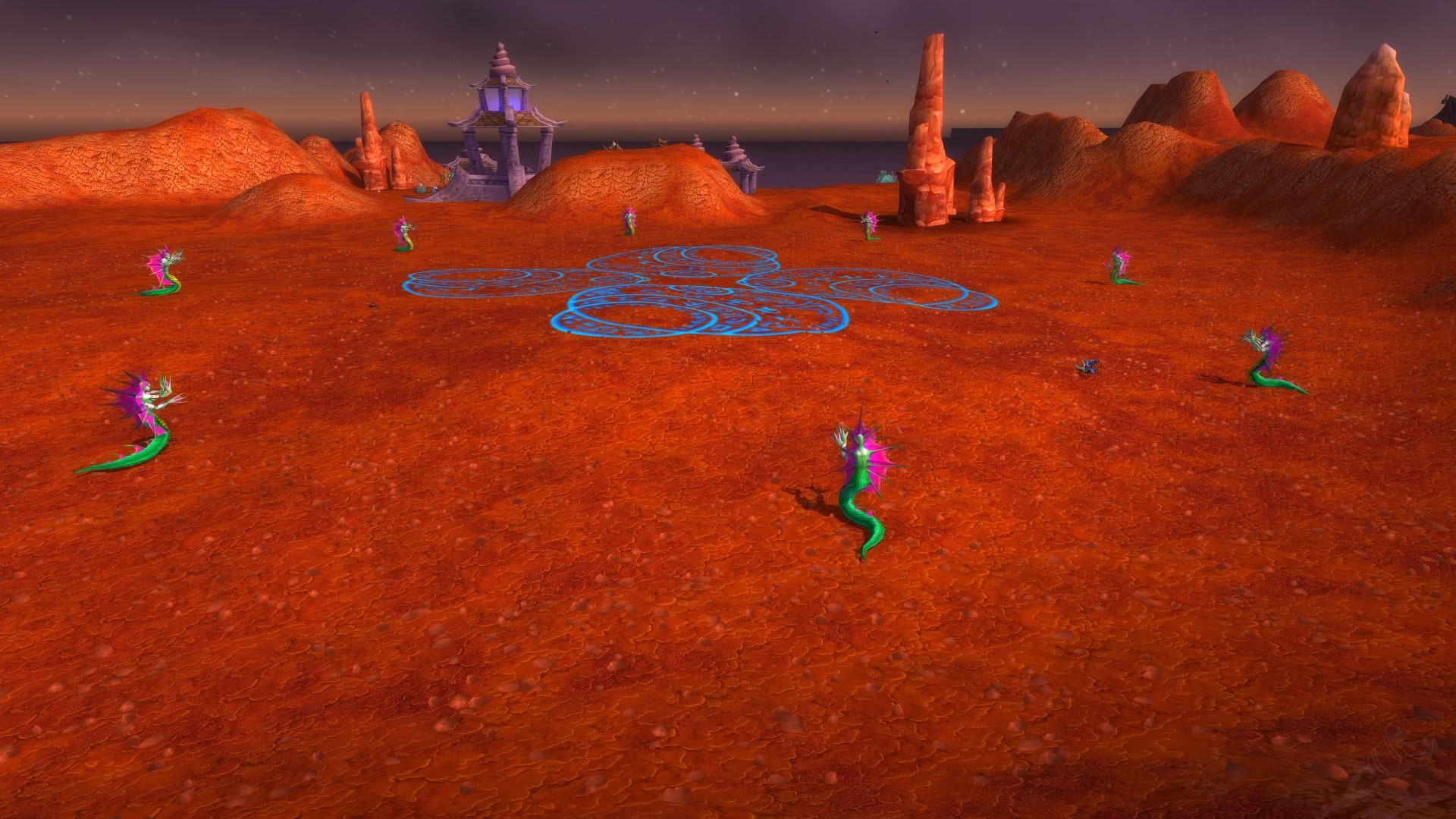 Neptools Rache - Quest - World of Warcraft