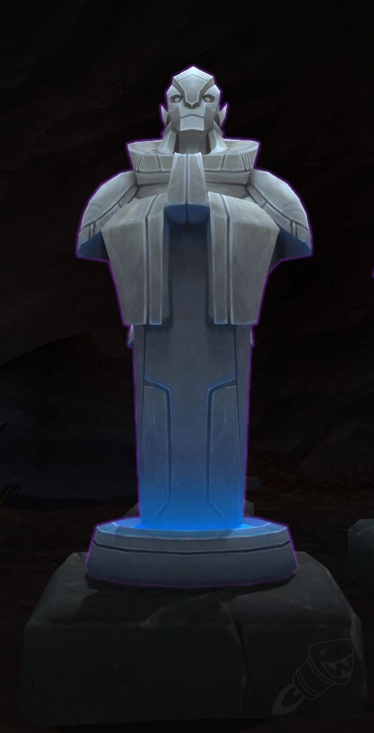 Statue - PNJ - World of Warcraft
