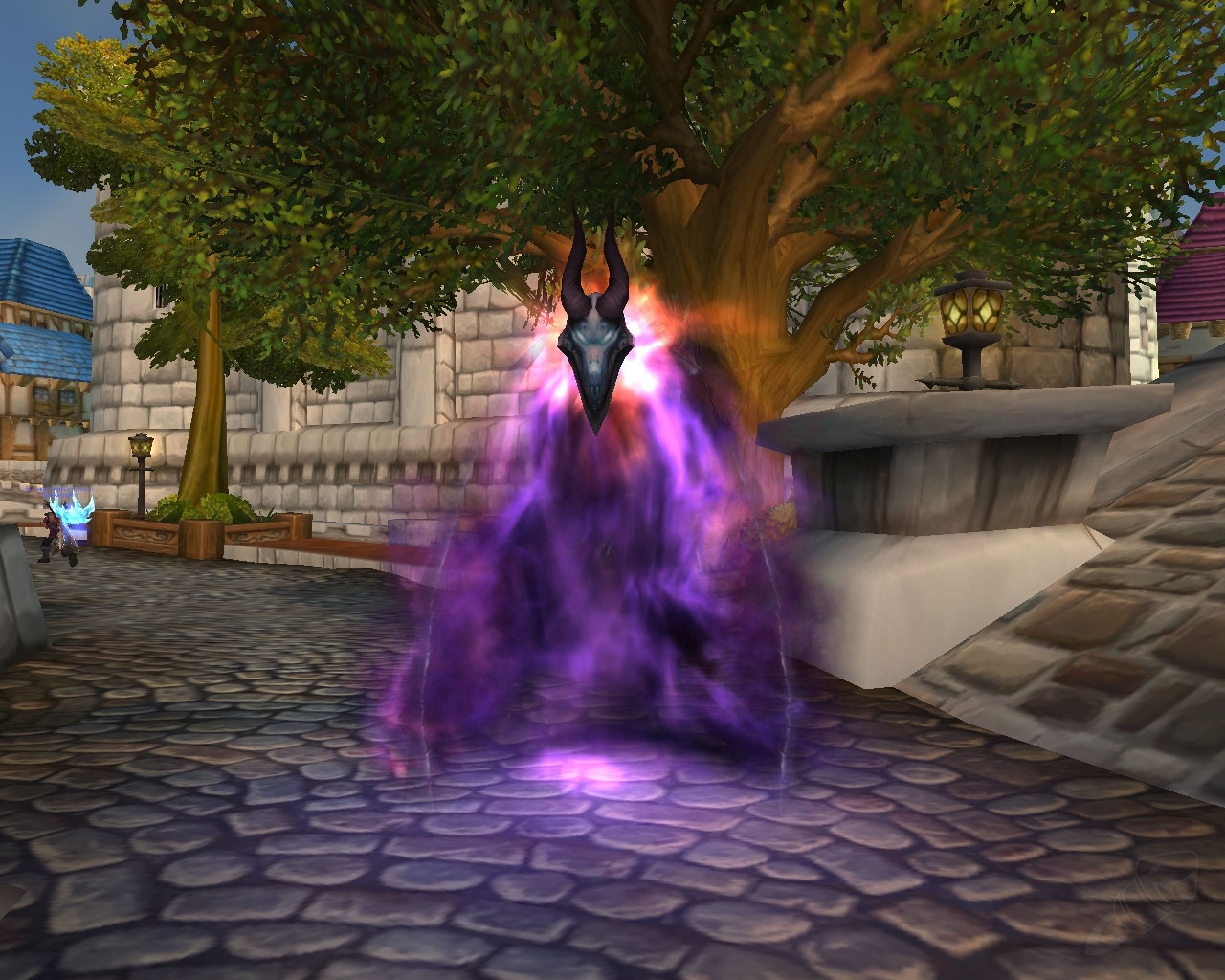 Death Gate - Spell - Mists of Pandaria Classic