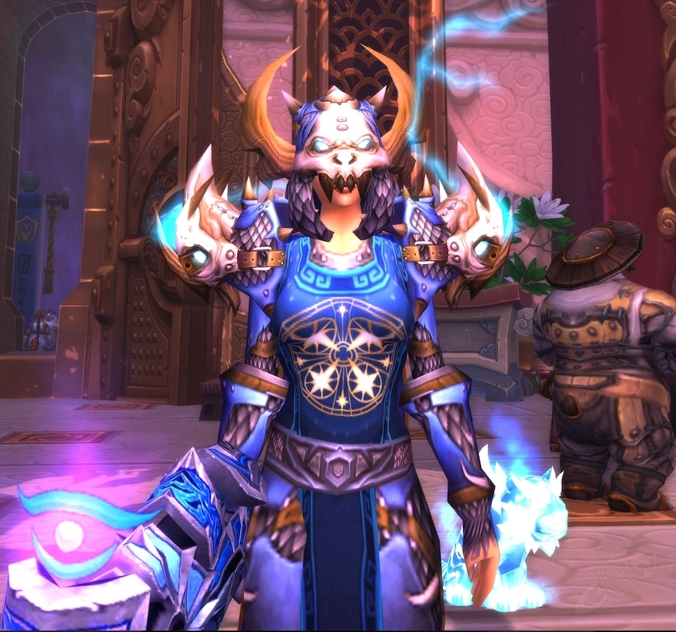 August Celestials Tabard - Item - Mists of Pandaria Classic