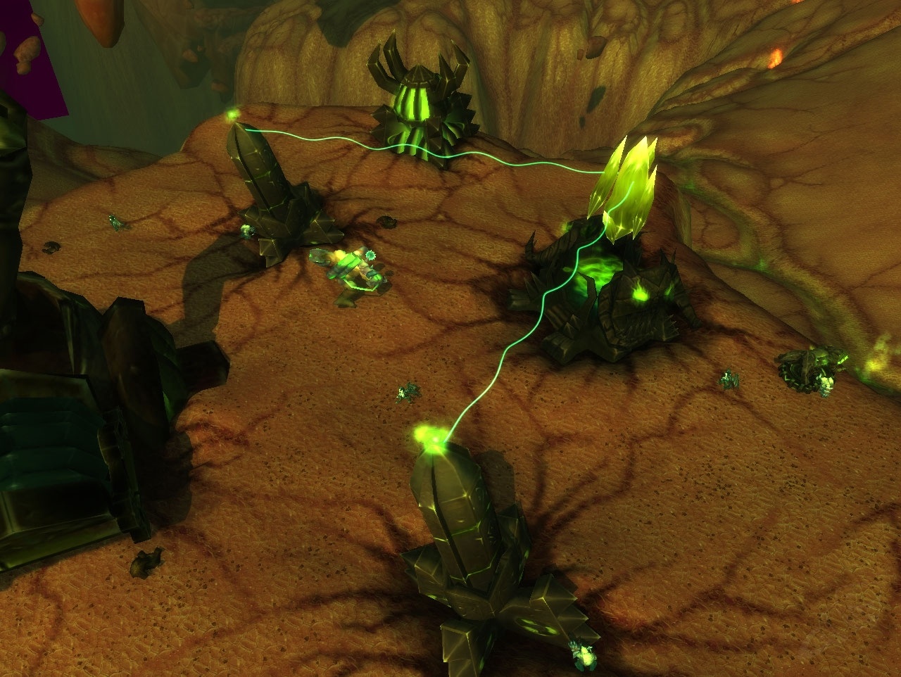 Disruption - Forge Camp: Mageddon - Quest - World of Warcraft