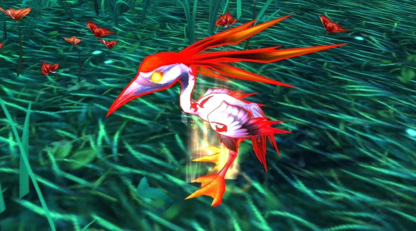 Chi-Chi, Hatchling of Chi-Ji - Item - Mists of Pandaria Classic