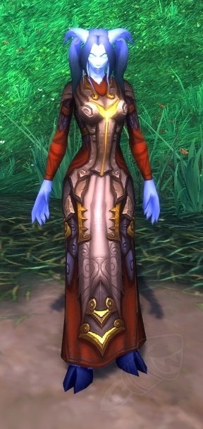 Terrorguard Chestplate - Item - World of Warcraft