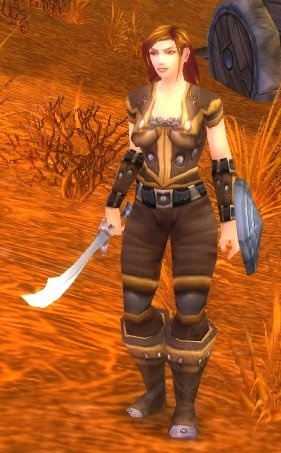 Protector Deni - NPC - Classic World of Warcraft