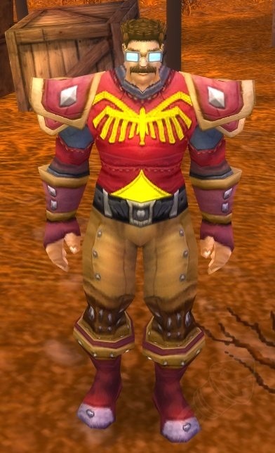 Thor - NPC - Classic World of Warcraft