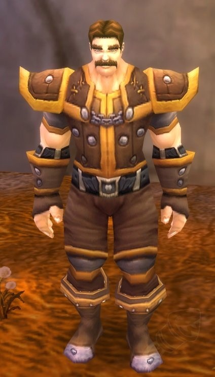 Scout Galiaan - NPC - Classic World of Warcraft