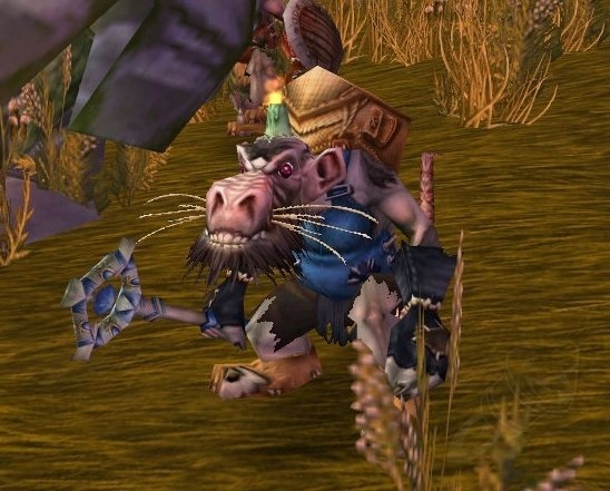 Sleeby - NPC - WotLK Classic