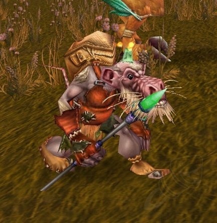 Feeboz - NPC - WotLK Classic