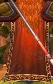 Fiery Cloak - Item - WotLK Classic