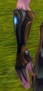 Tar-Coated Gauntlets - Item - World of Warcraft