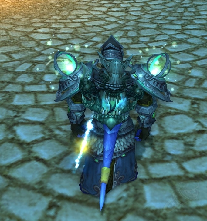 Visage of the Monstrous - Item - World of Warcraft