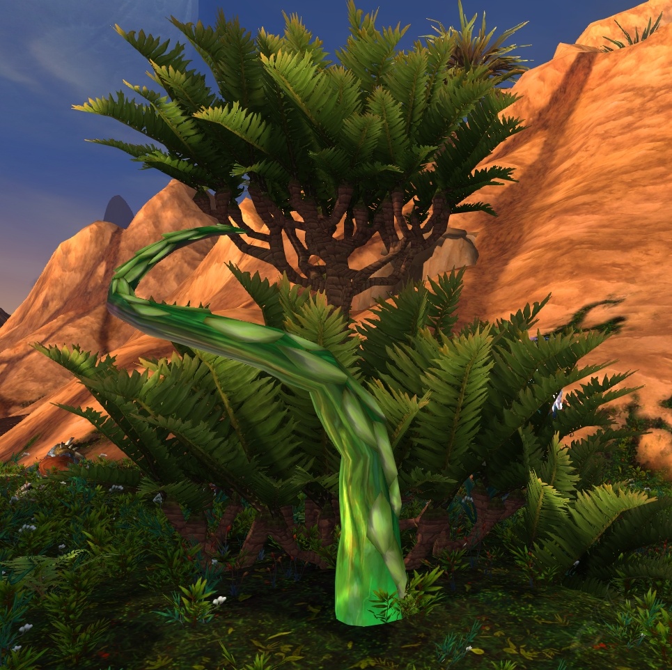 Primal Growth - NPC - World of Warcraft