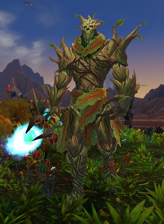 Plant Pruning - Quest - World of Warcraft