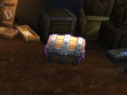 Smuggler's Cache - Object - World of Warcraft