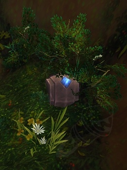 Restos del Xenedar - Entidad - World of Warcraft