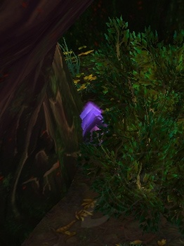 제네다르 파편 - 물체 - 월드 오브 워크래프트