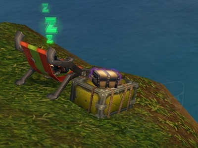 Steamwheedle Supplies - Object - World of Warcraft