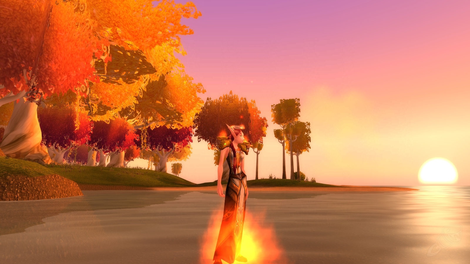 Crown of the Fire Festival - Item - Mists of Pandaria Classic