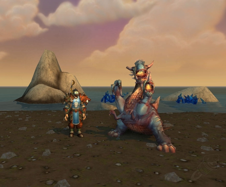 Chimaeron - NPC - Mists of Pandaria Classic