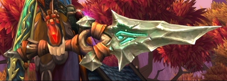 Sharpened Riverbeast Tusk - Item - World of Warcraft