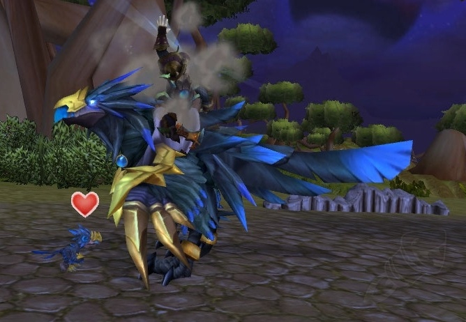 Dread Hatchling - NPC - Mists of Pandaria Classic