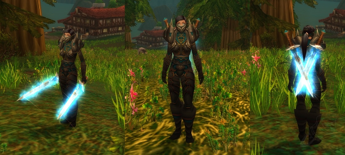 Bonescythe Armor - Item Set - Mists of Pandaria Classic