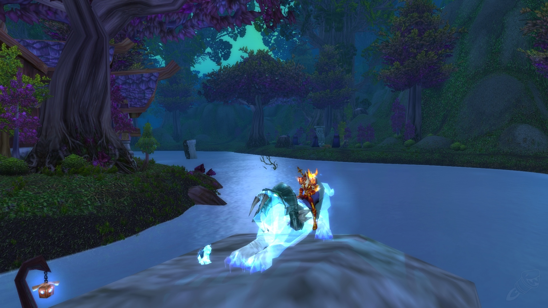 Reins of the Spectral Tiger - Item - Mists of Pandaria Classic