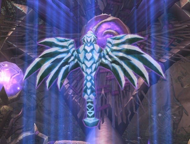 Ofrenda de Anzu - Entidad - World of Warcraft
