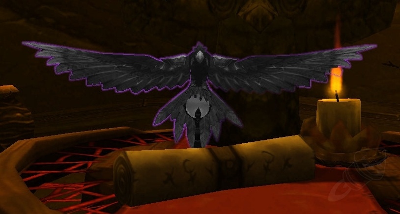 Imagen de Rukhmar - PNJ - World of Warcraft