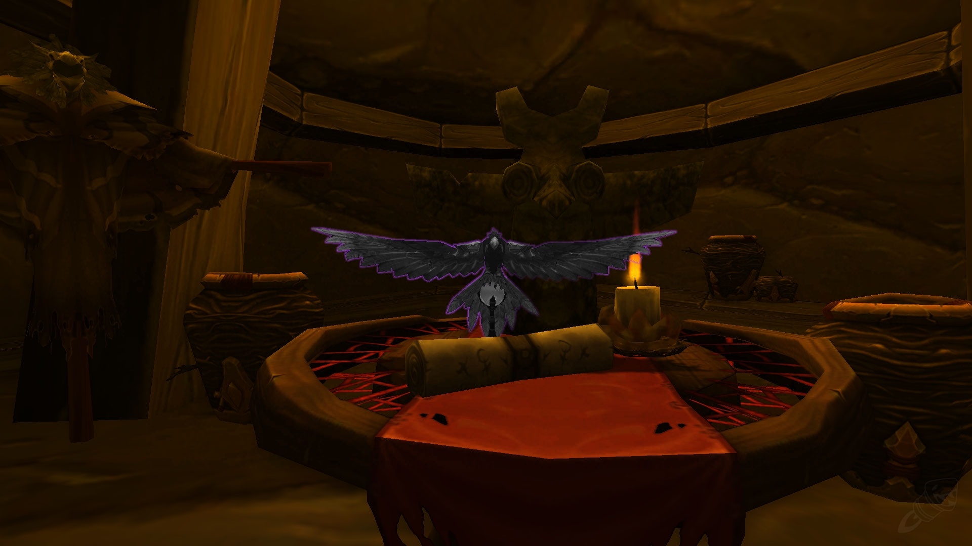 Spires - Treasure 049 - Rukhmar's Image - Quest - World of Warcraft