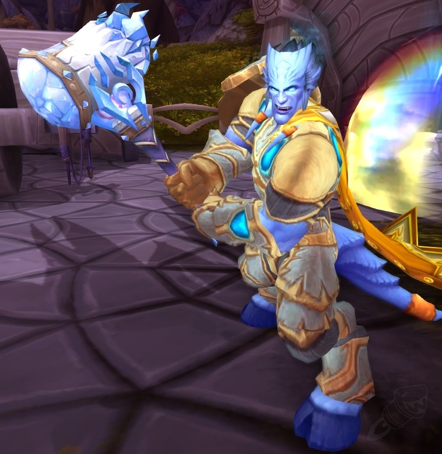 Vindicator Kaluud - NPC - World of Warcraft