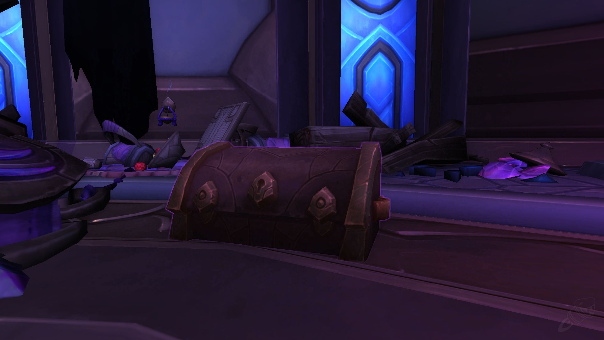 Relic of Telmor - Object - World of Warcraft